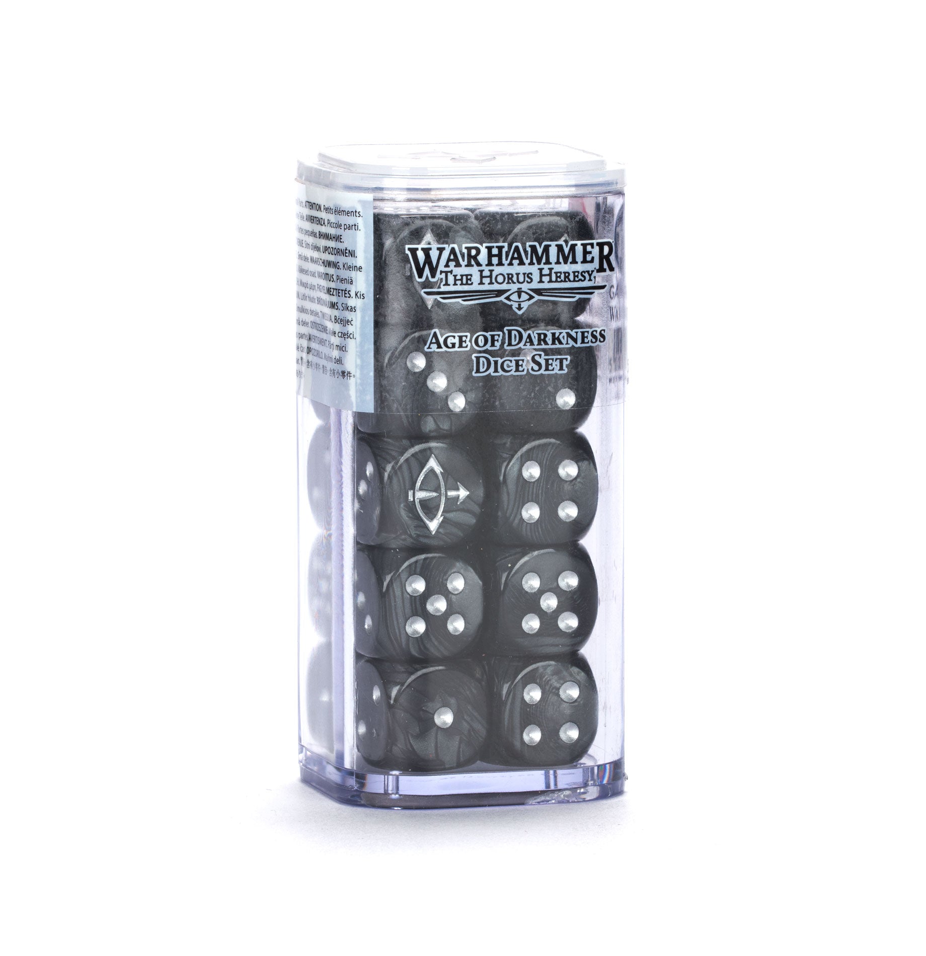 Horus Heresy: Age Of Darkness Dice Set – Isengard Fantasy Shop