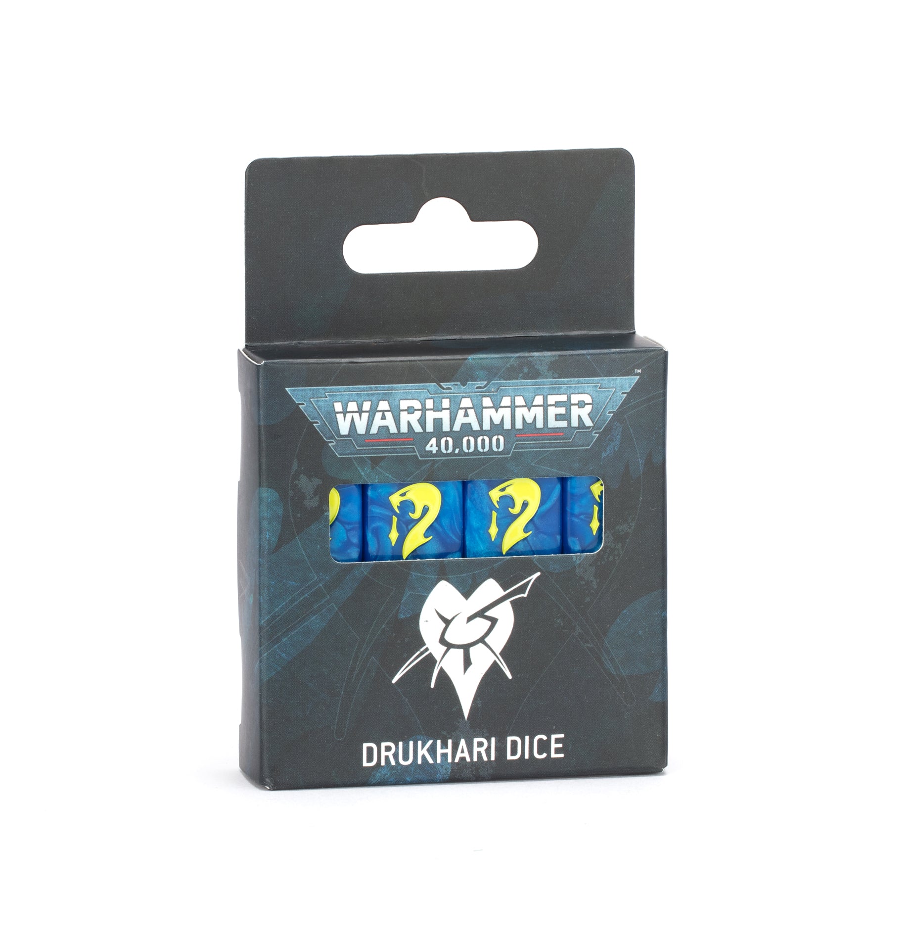 Warhammer 40,000: Drukhari Dice – Isengard Fantasy Shop
